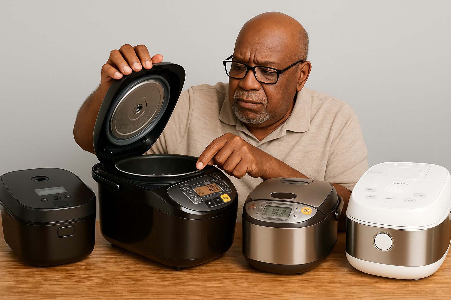 Guide to the Best Japanese Rice Cookers: Top Picks & Reviews