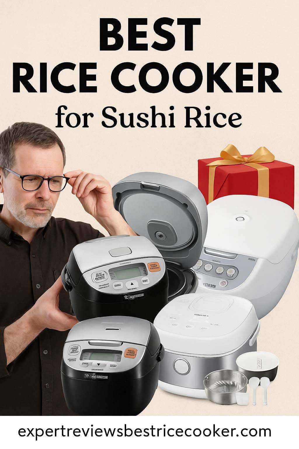 Best Rice Cooker for Sushi Rice: Top Picks Review