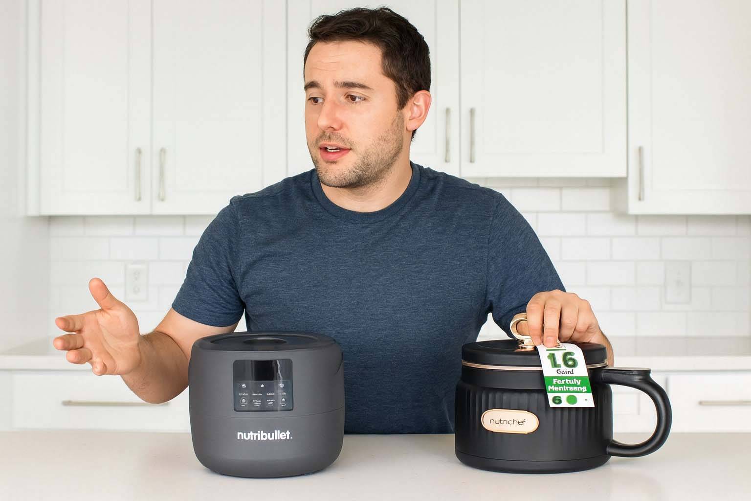 A Comprehensive Guide of the NutriChef Rice Cooker