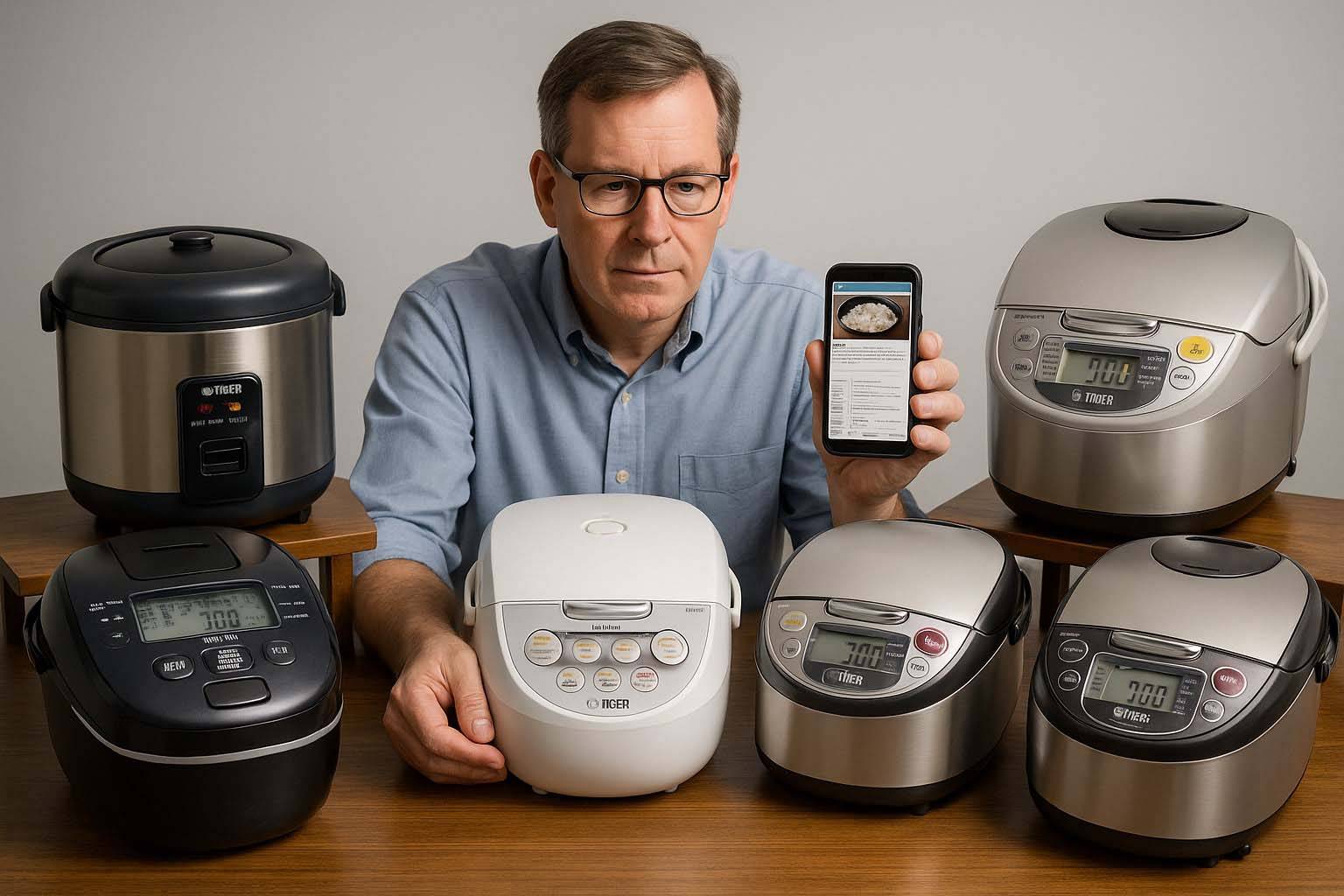 Top Picks: Best Rice Cooker Tiger for Your Kitchen