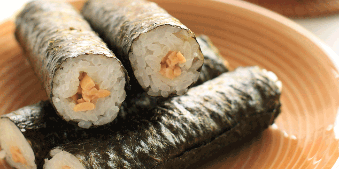 Natto Roll Sushi: Unraveling the Mystery of This Traditional Delicacy