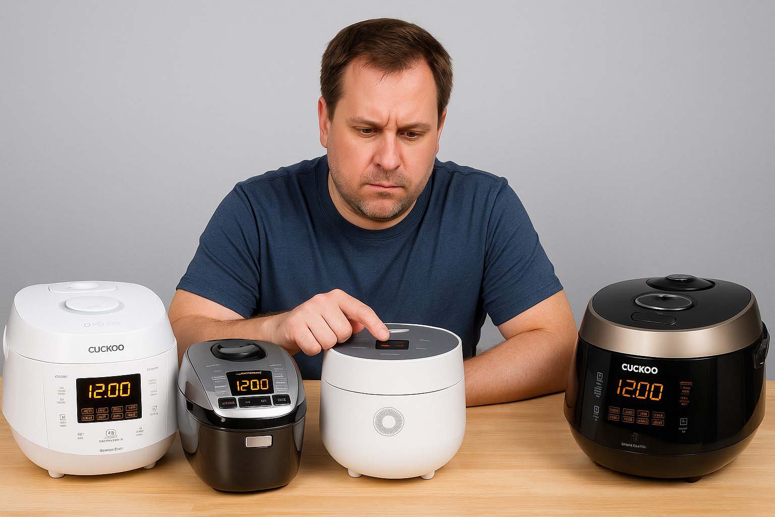 Unlock Culinary Excellence: Best CUCKOO Rice Cooker Reviewed