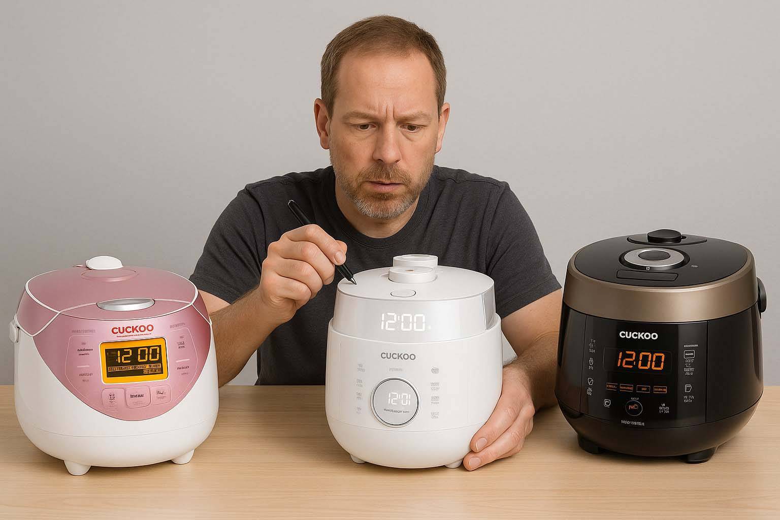 The Definitive Guide: Best Korean Rice Cookers Reviewed