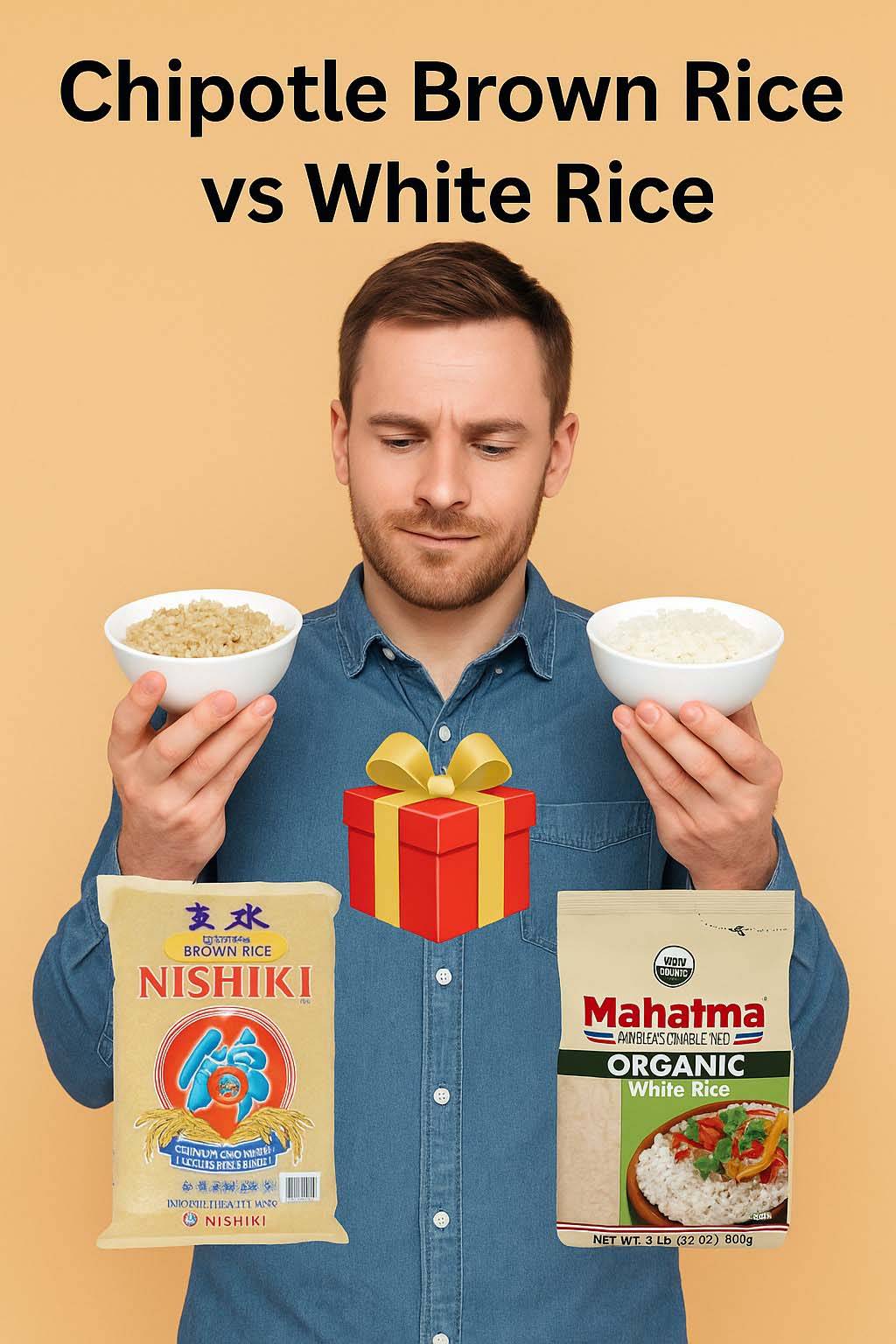 Chipotle Brown Rice vs White Rice: A Comparison