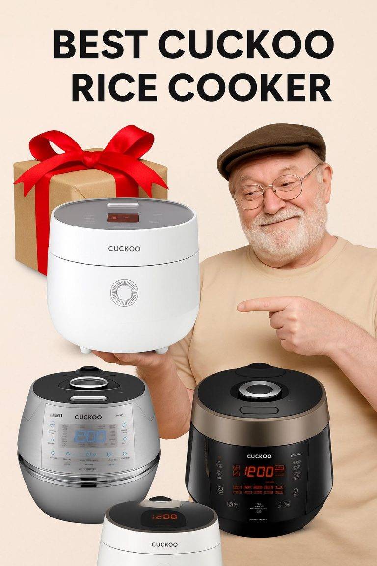 Unlock Culinary Excellence: Best CUCKOO Rice Cooker Reviewed