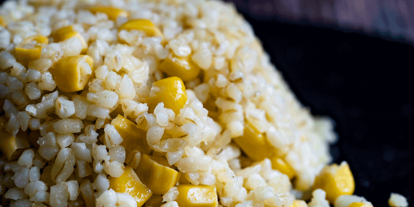 Golden Delicacy:Crafting the Quintessential Corn Rice Recipe