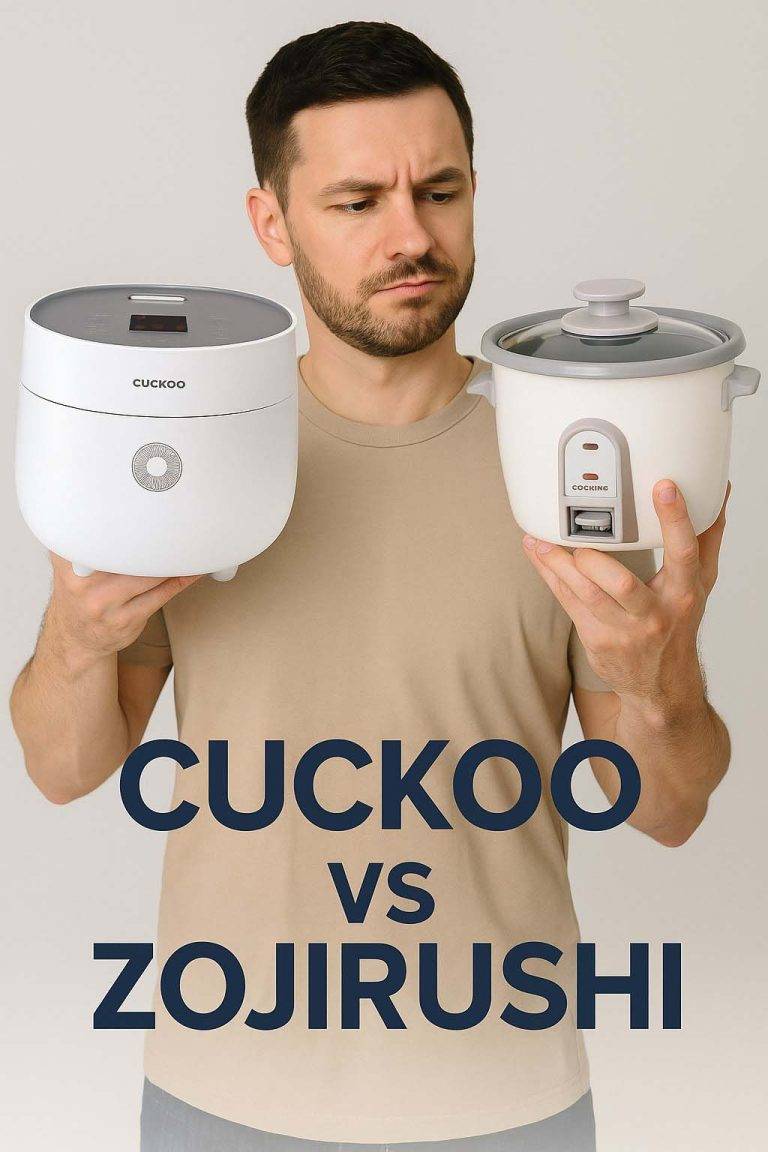 Cuckoo vs Zojirushi: The Rice Cooker Showdown