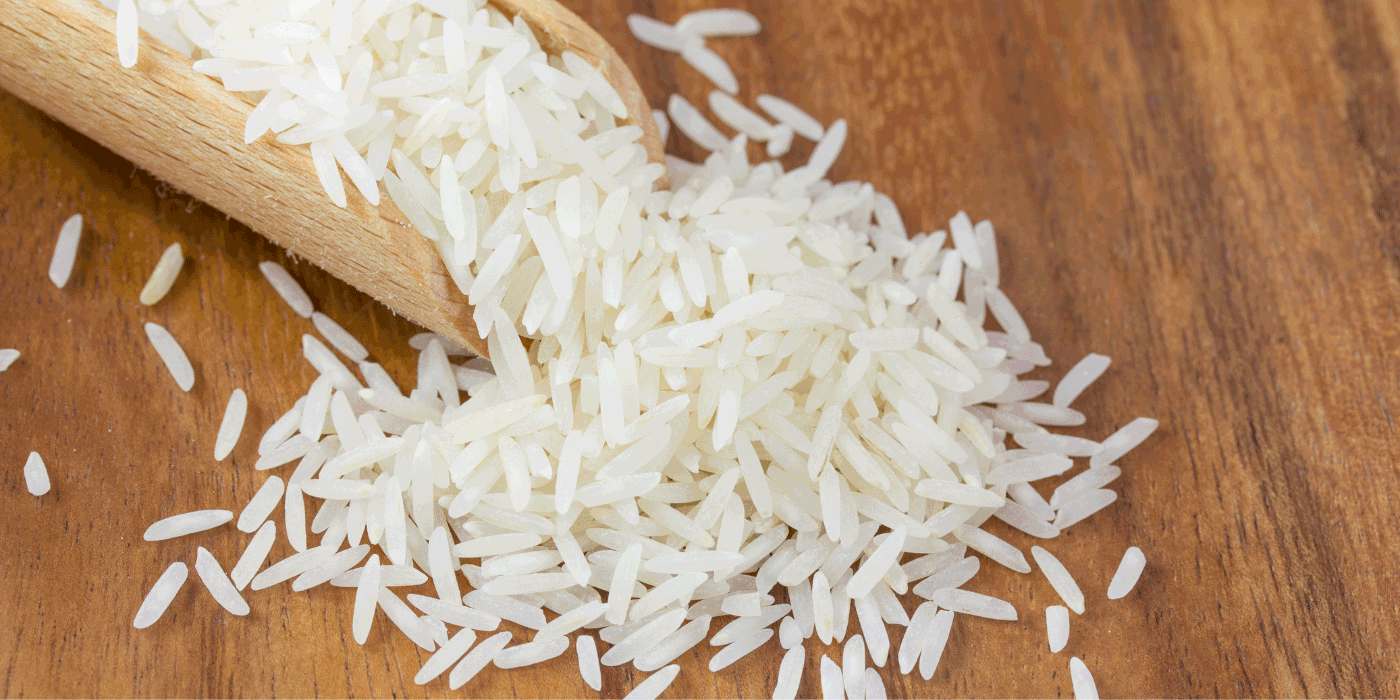 How to Choose Quality Rice at the Store