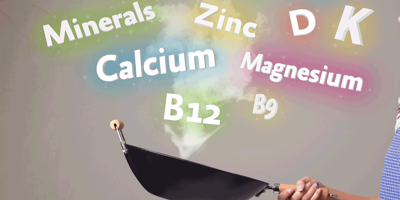 Minerals: The Building Blocks of Health