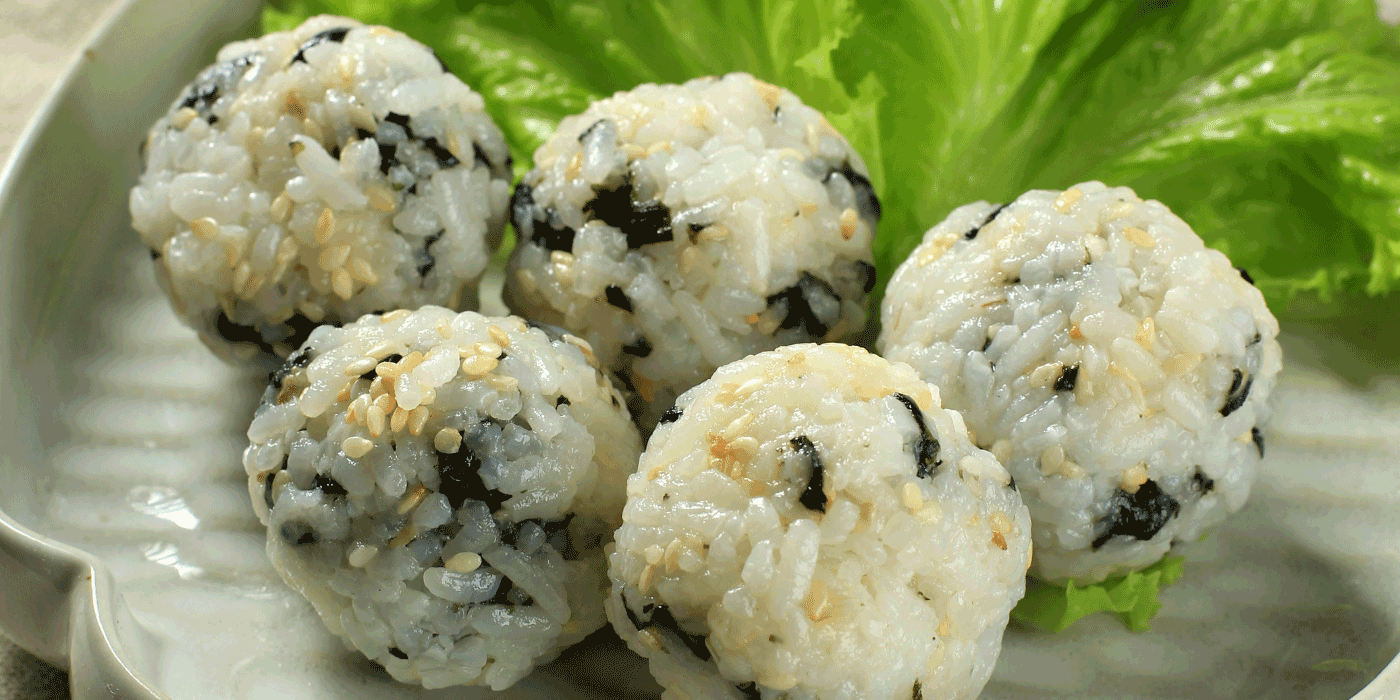 Rice Balls Recipe: Bite-Sized Delights
