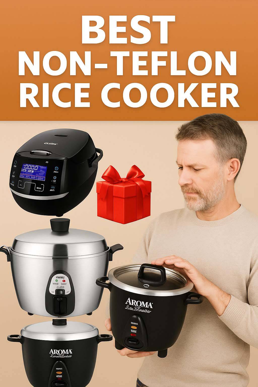 Top Picks: Best Non Teflon Rice Cooker Models Reviewed