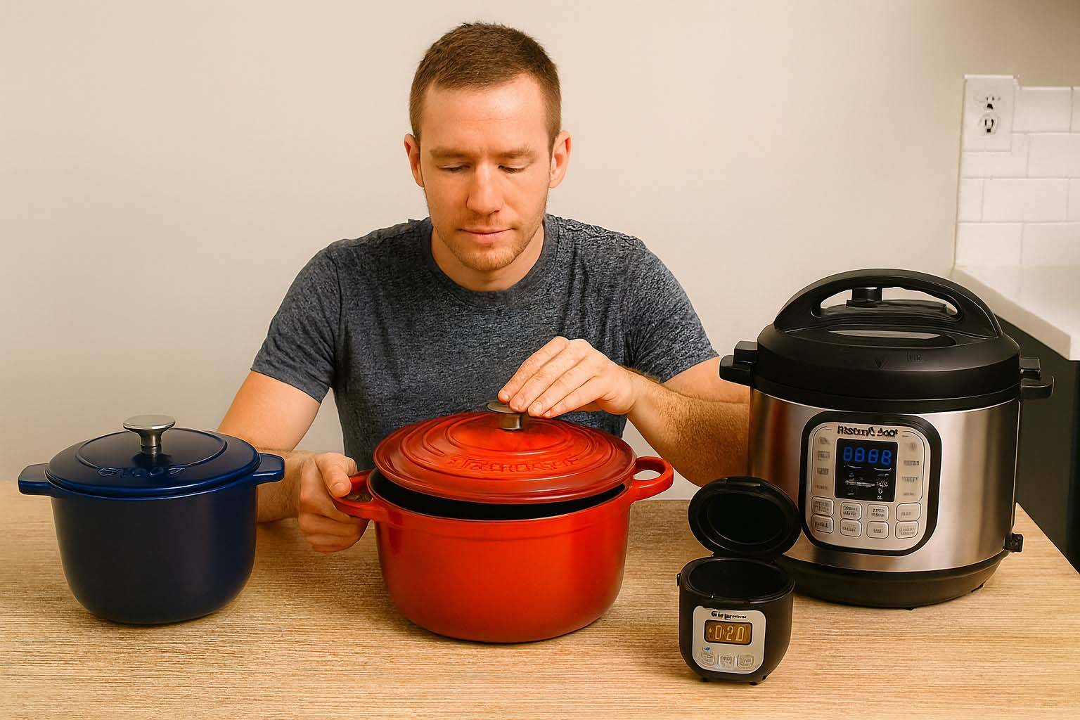 Find the Best Pot to Cook Rice: Essential Cookware Guide