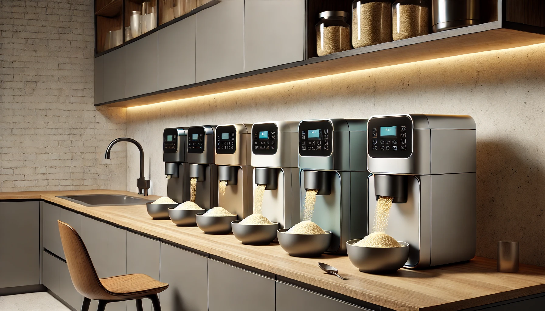 Best Rice Dispenser: Ultimate Storage Solutions