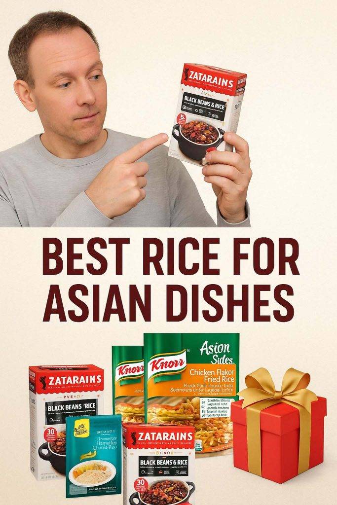 Best Rice for Asian Dishes: Essential Grains Guide