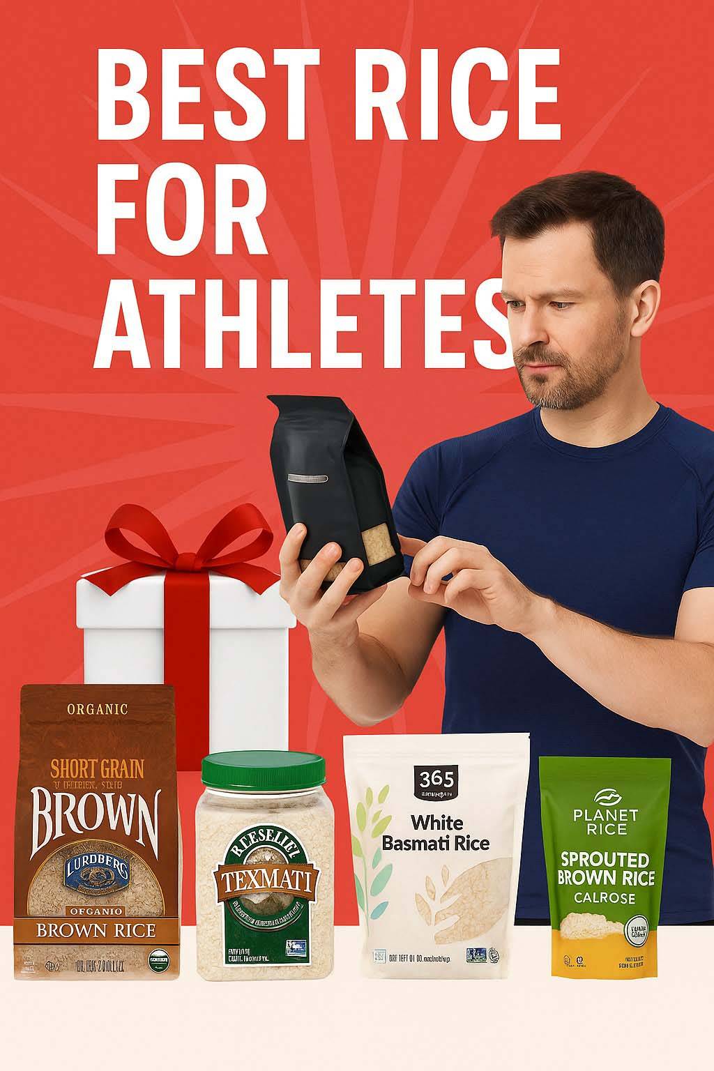 Best Rice for Athletes: Nutritionist-Approved Picks