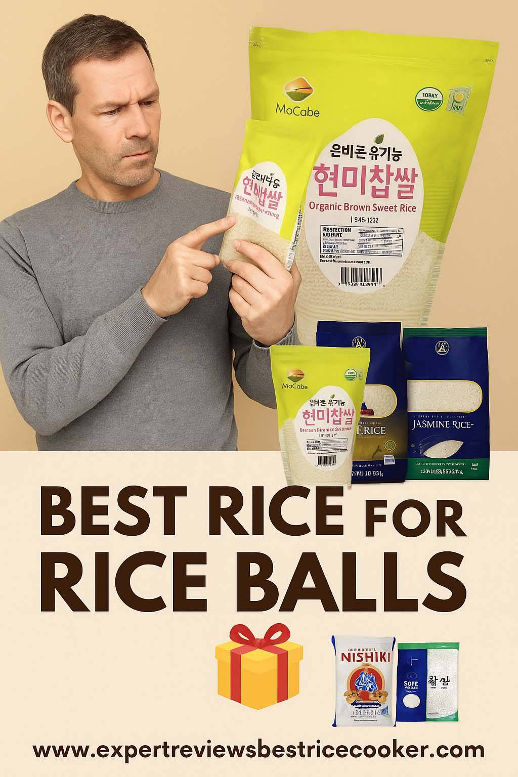 Best Rice for Rice Balls: Sticky & Tasty Selections