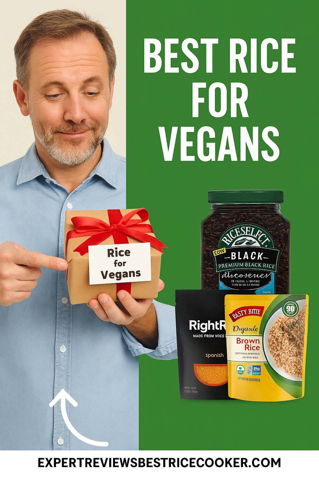 Best Rice for Vegans: Healthy & Ethical Choices Reviewed