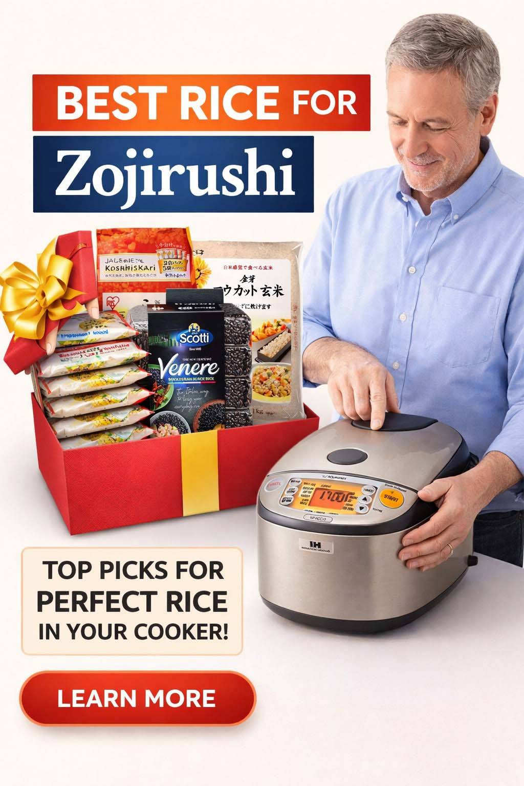 Top Picks: Best Rice for Zojirushi - Expert Recommendations