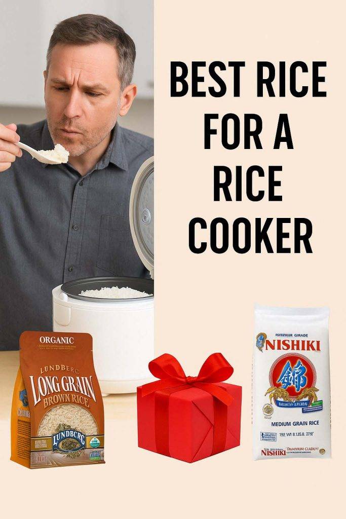 Best Rice for a Rice Cooker: Optimal Cooking Choices