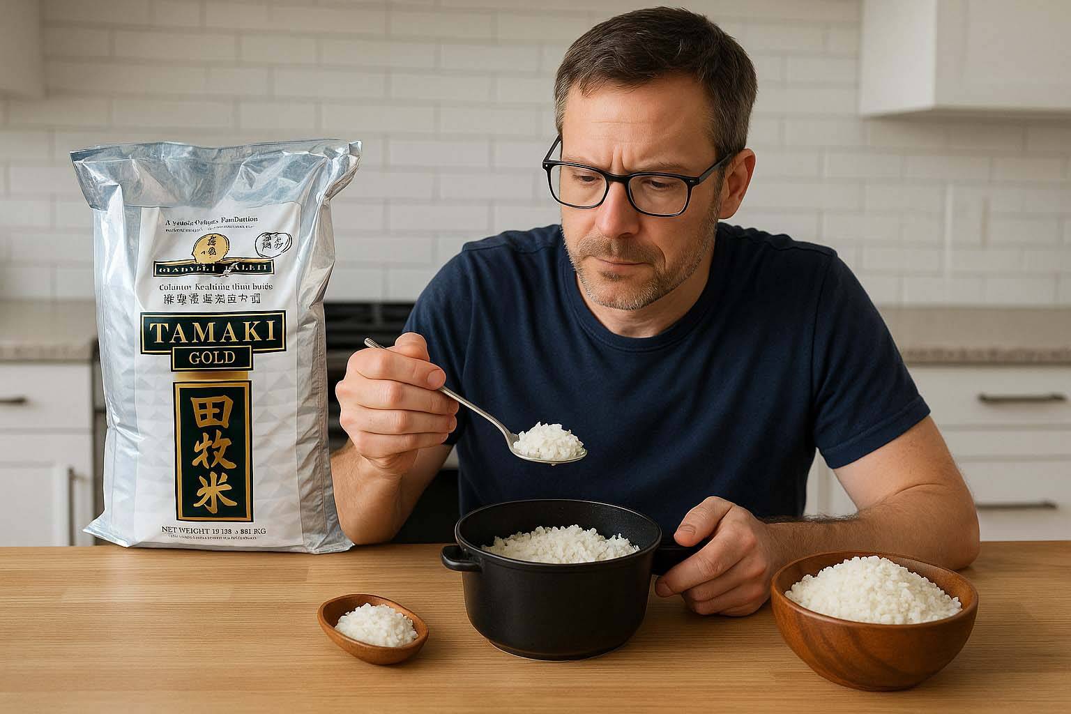Tamaki Gold Rice Review: A Taste of Japanese Perfection