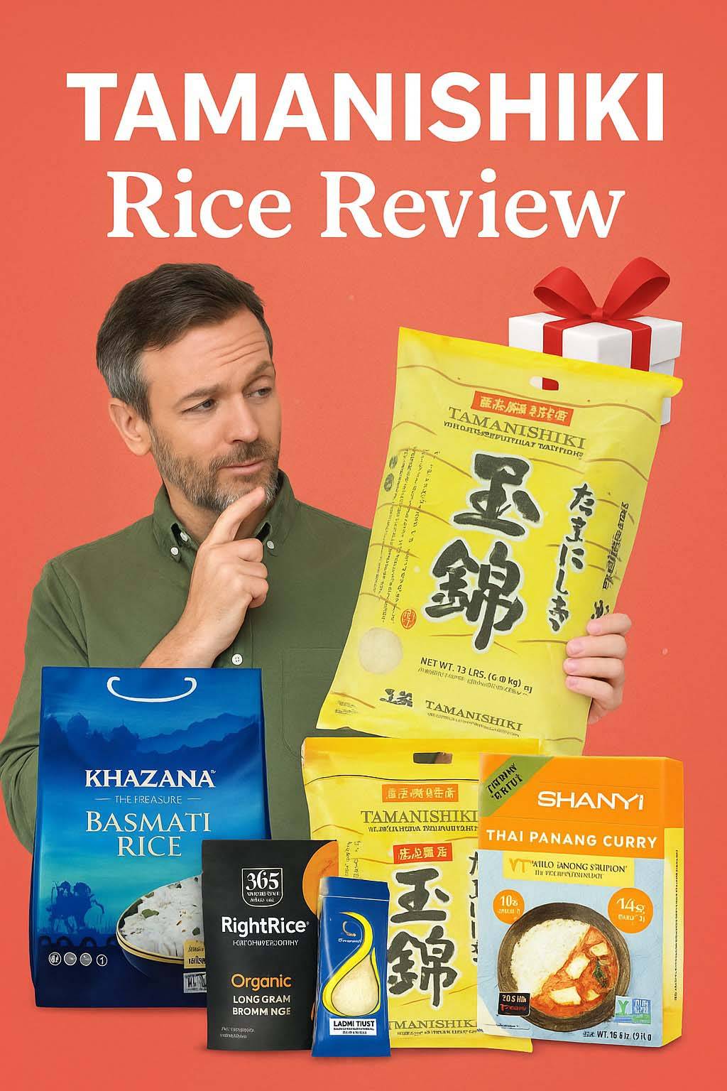 Tamanishiki Rice Review: Premium Japanese Rice