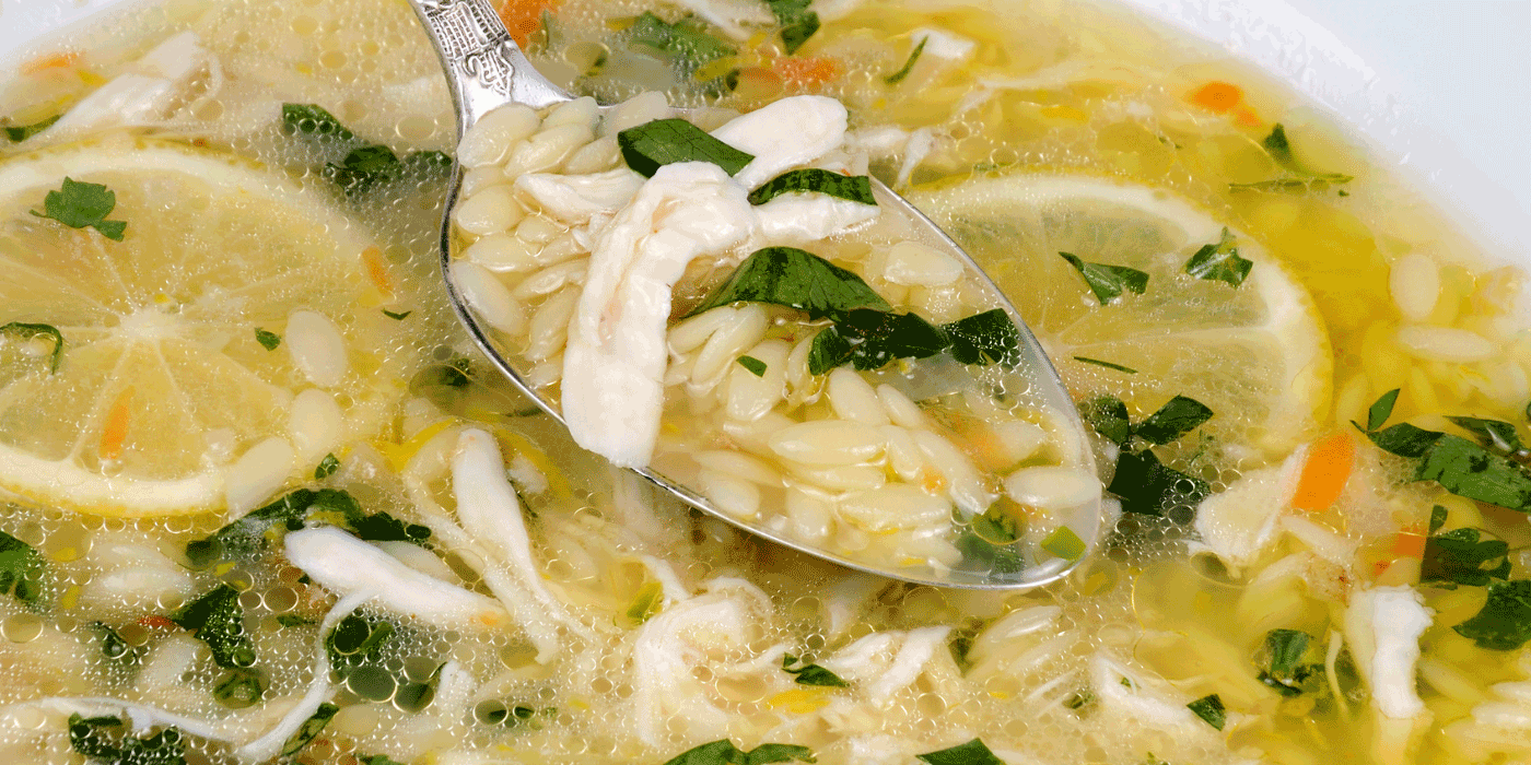 Avgolemono Soup Recipe: Greek Comfort in a Bowl