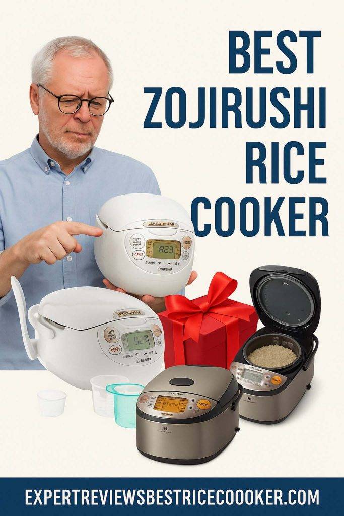 Best Zojirushi Rice Cooker: Top Models Reviewed