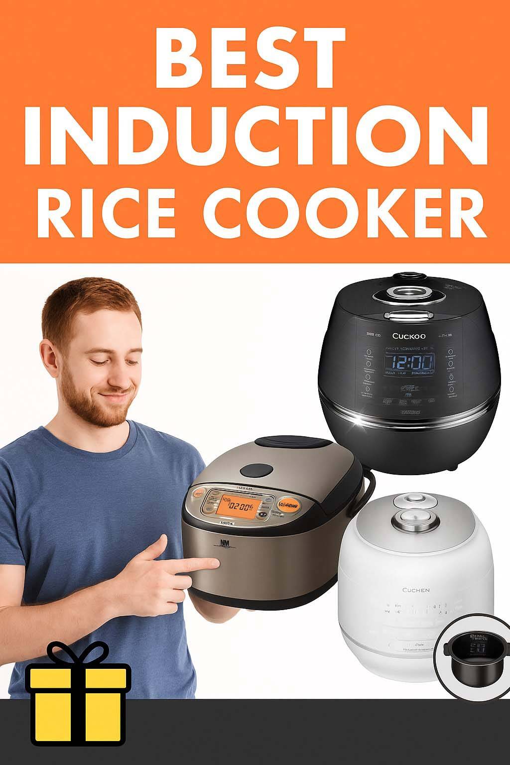 Discover the Best Induction Rice Cooker: Expert Picks