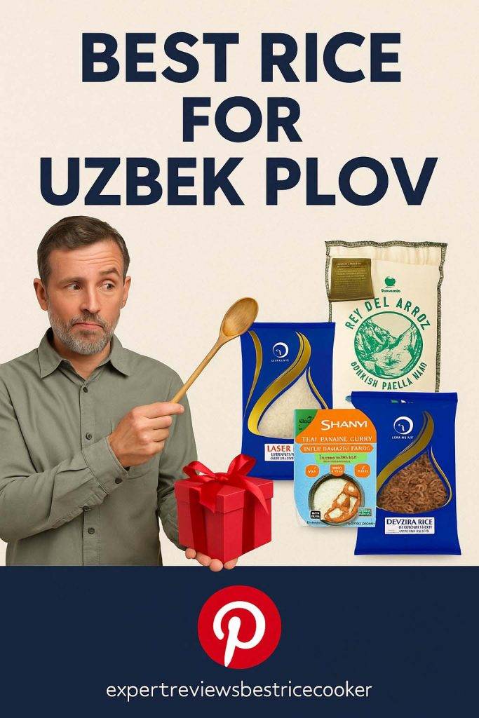 Best Rice for Uzbek Plov: Authentic Grains Explored