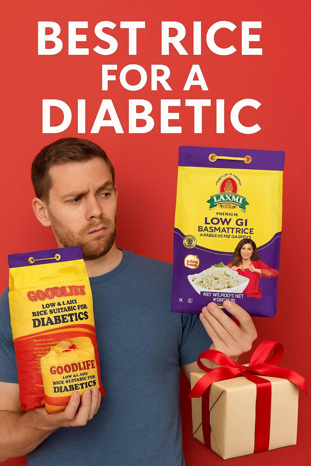 Best Rice for a Diabetic: Healthy, Low-GI Options