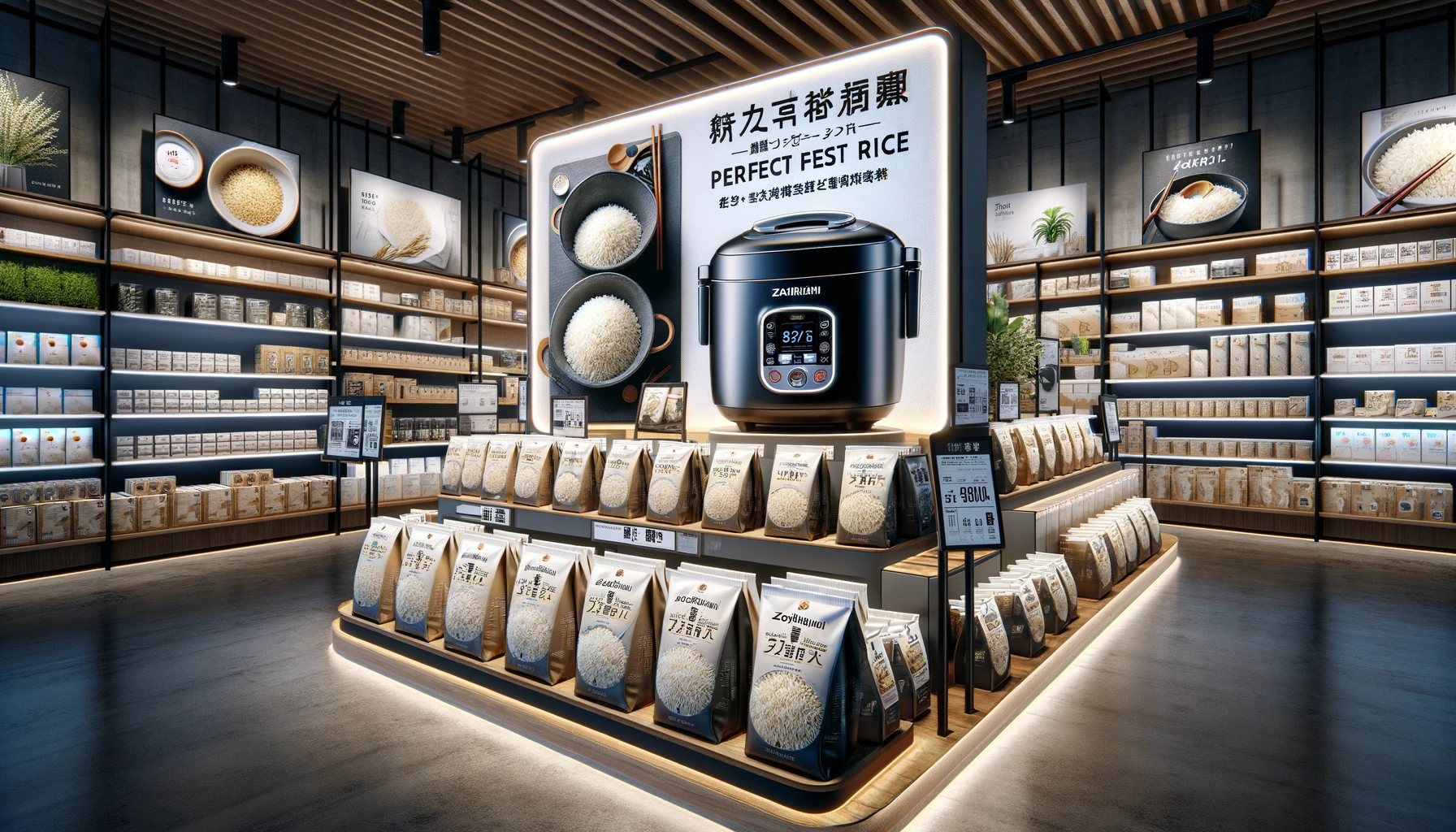 Top Picks: Best Rice for Zojirushi - Expert Recommendations