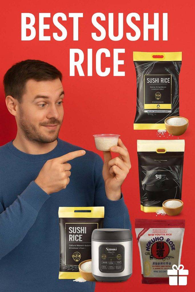 Best Sushi Rice Brands: Top Picks for Perfect Sushi