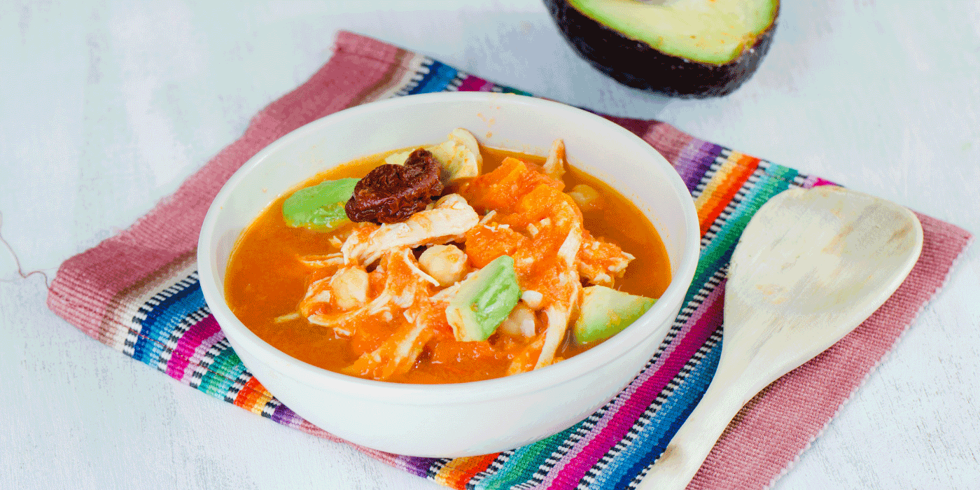 Caldo Tlalpeño Recipe: A Mexican Delight