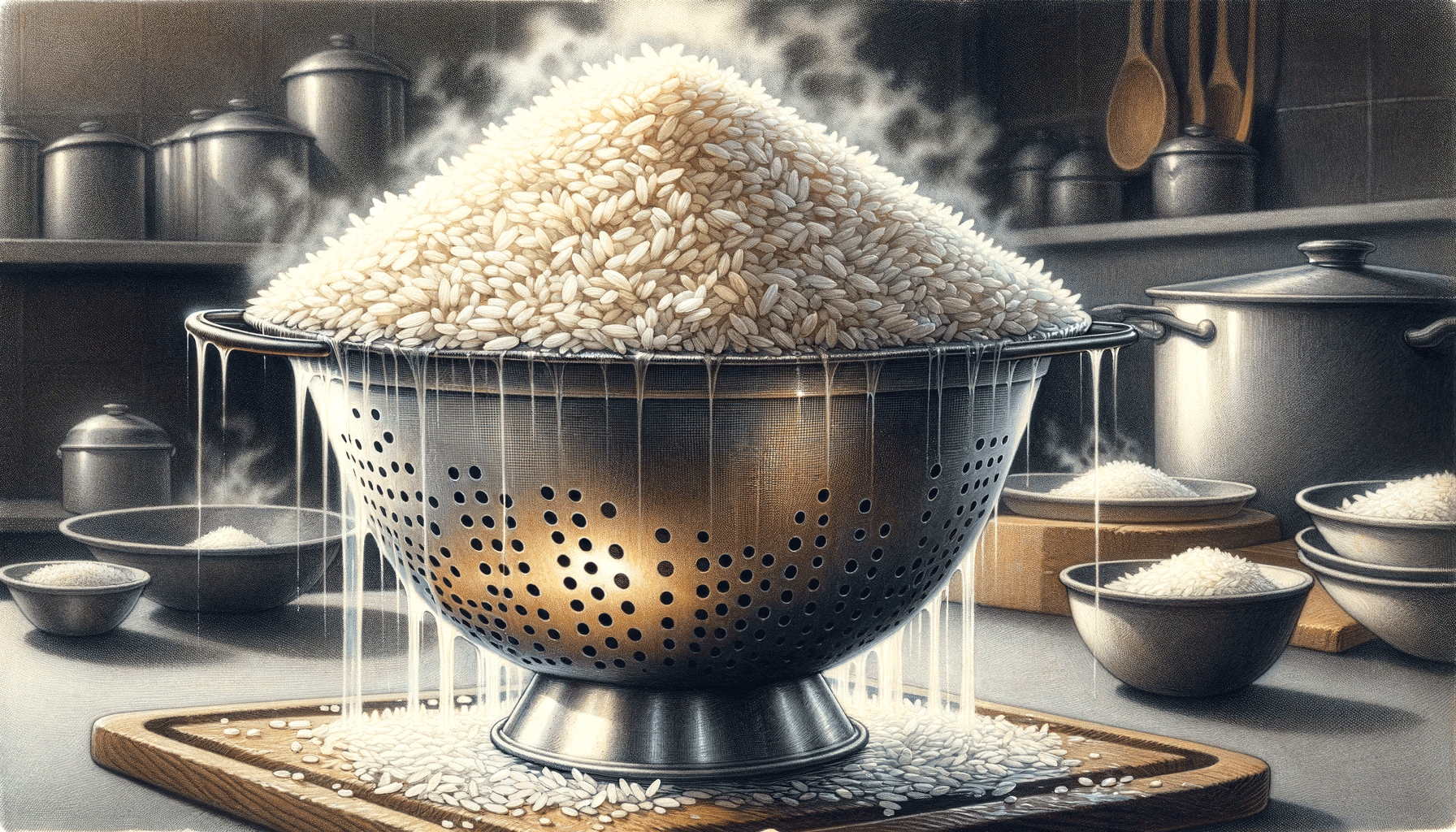 Mastering the Art of Draining: Tips and Techniques