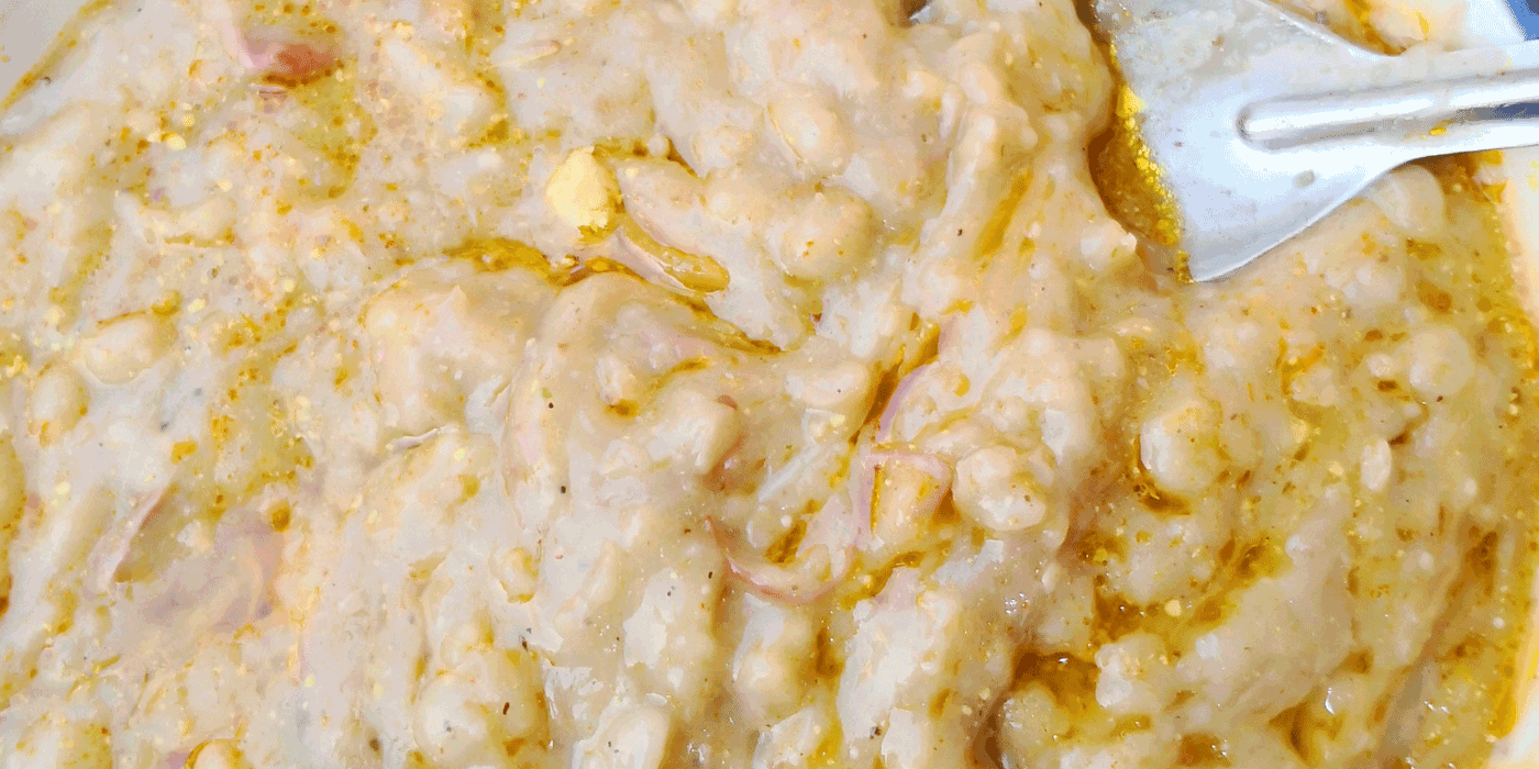 Hearty Harees Recipe: Arabian Comfort Food