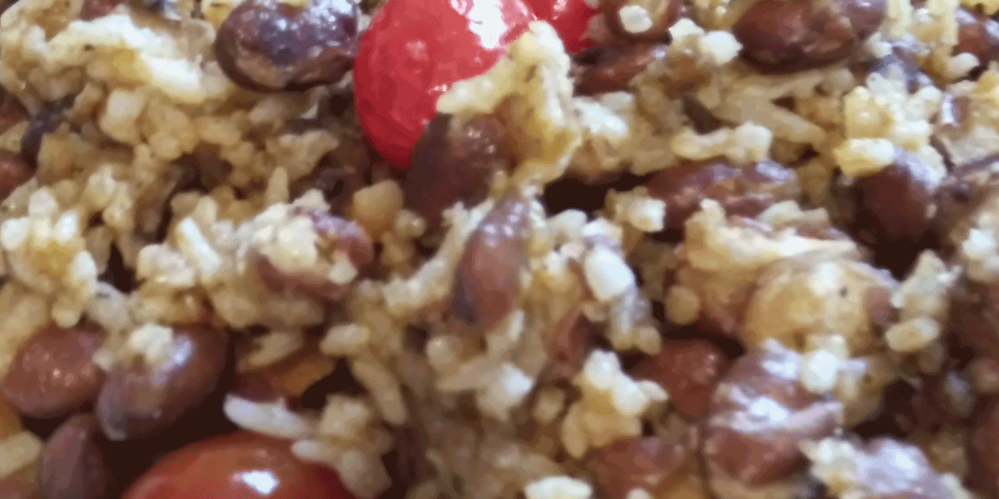 Rice and Bean Salad Recipe: A Flavorful Fusion