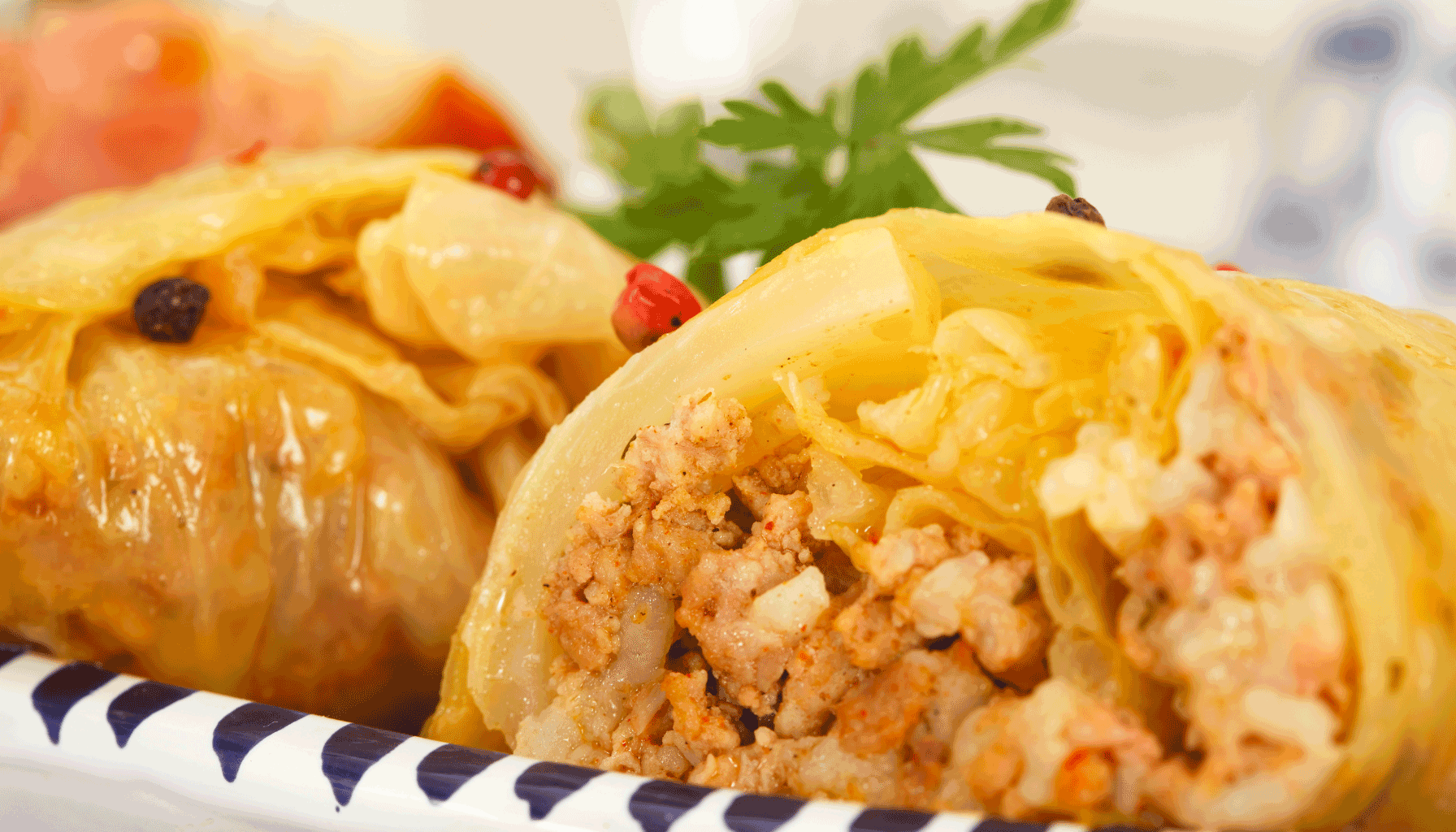 Sarma Recipe: Eastern European Stuffed Cabbage Rolls