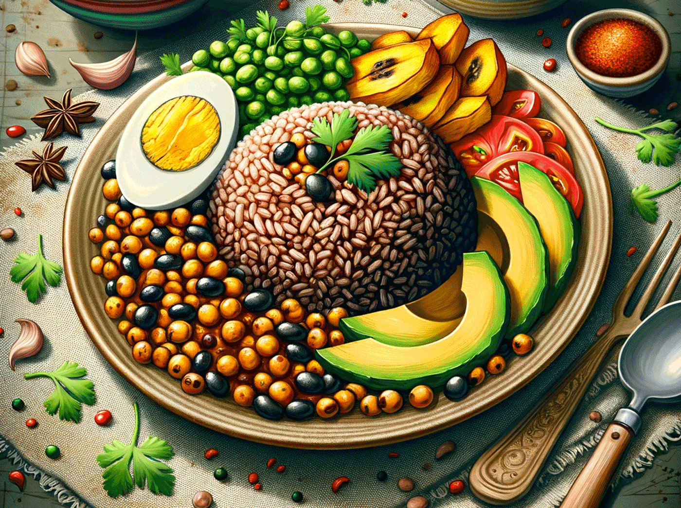 Waakye Recipe: Ghana's Flavorful Delight