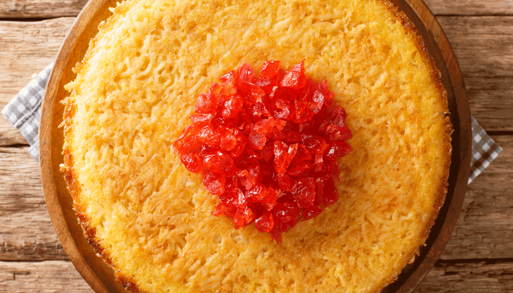 Tahchin Recipe: A Delicious Iranian Delight