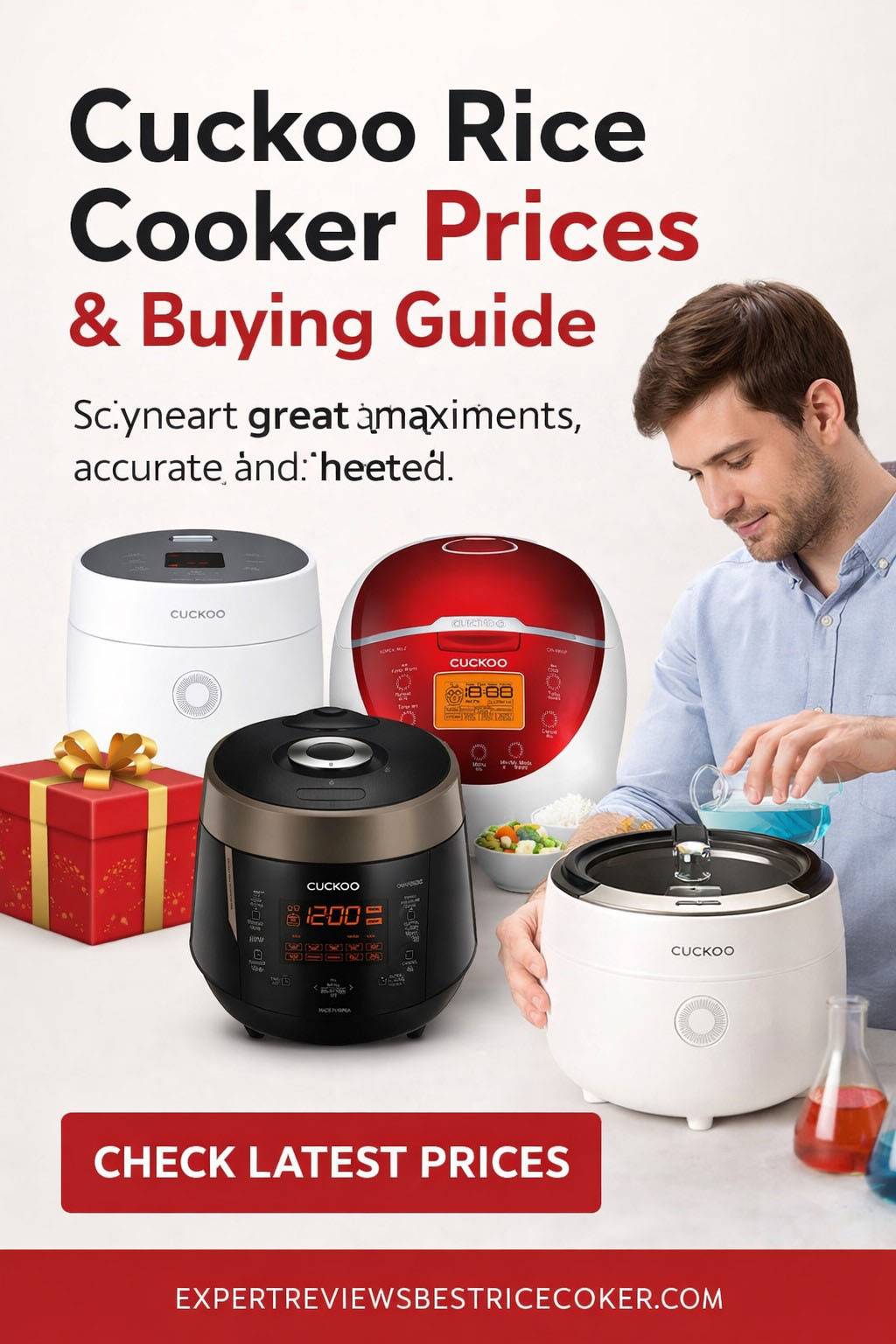 Cuckoo Rice Cooker Price Range: Elevate Your Culinary Experience