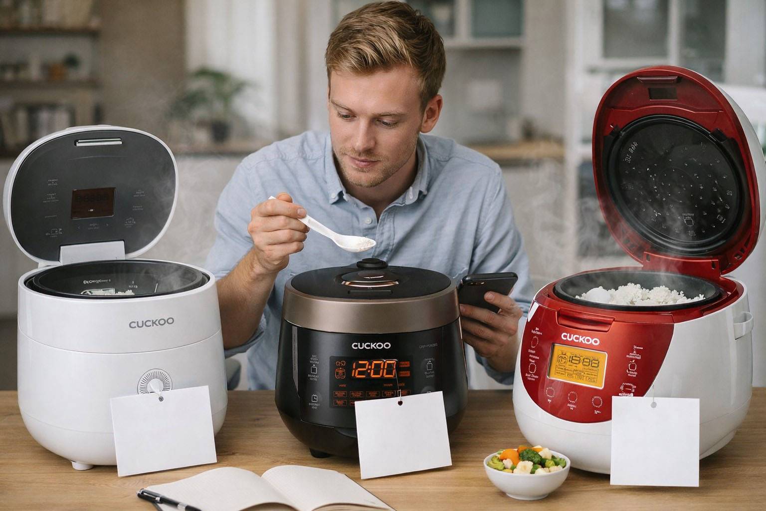 Cuckoo Rice Cooker Price Range: Elevate Your Culinary Experience