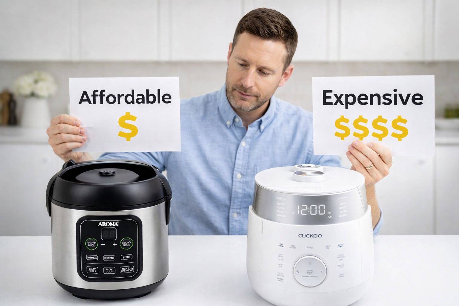 Electric Rice Cooker Prices: Your Buying Guide