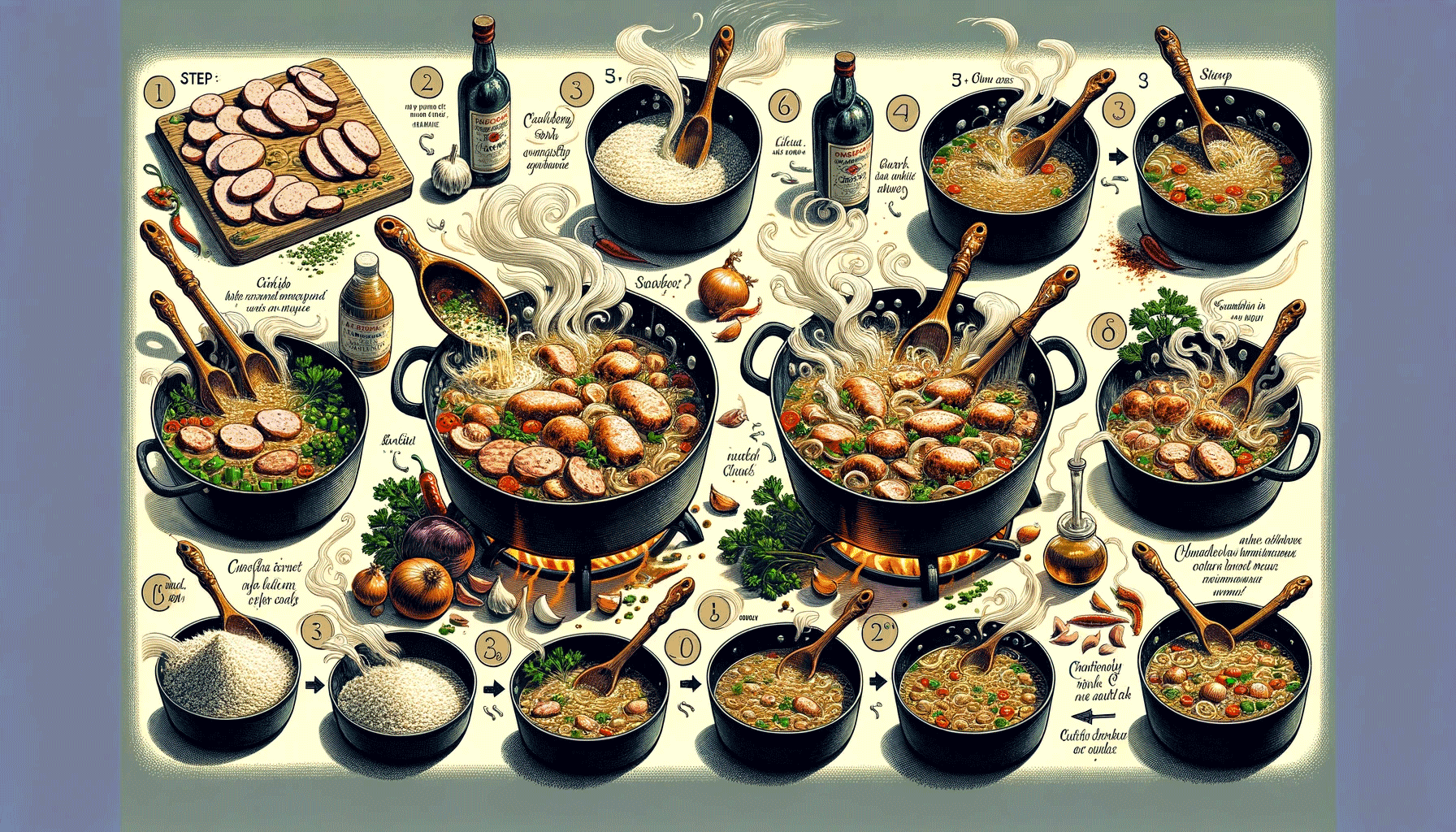 Gumbo Recipe: A Taste of New Orleans