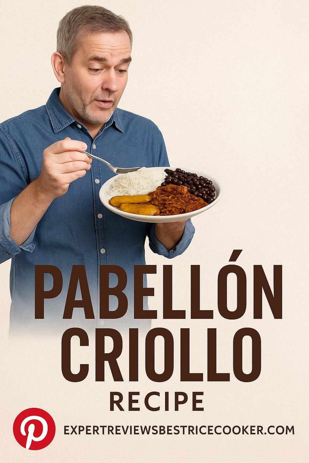 Pabellon Criollo: A Venezuelan National Dish Recipe