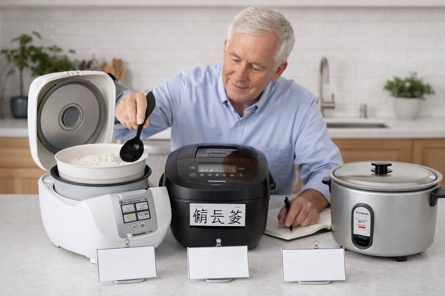 Panasonic Rice Cooker Price Guide:Quality at Your Fingertips