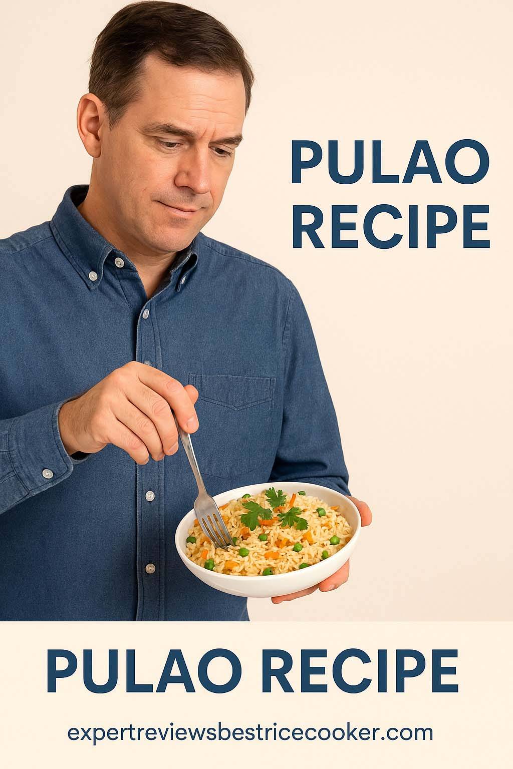 Pulao Recipe: Fragrant Rice Delight