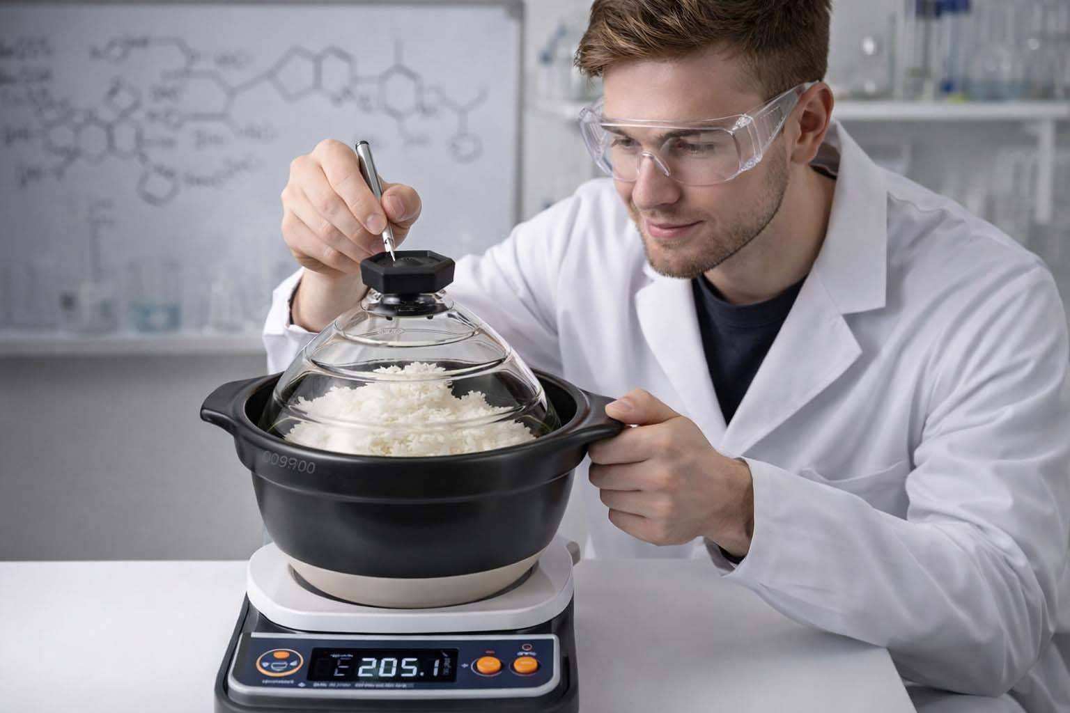 Potential Reheating Rice Side Effects