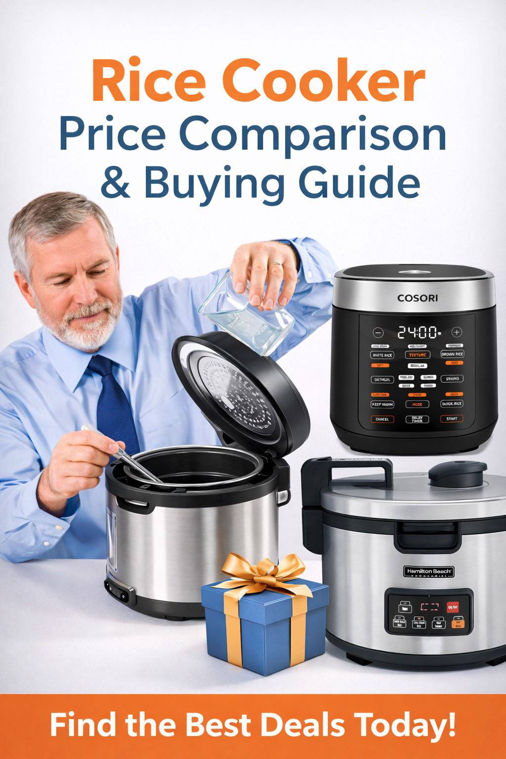Rice Cooker Price Guide: Find the Best Deals