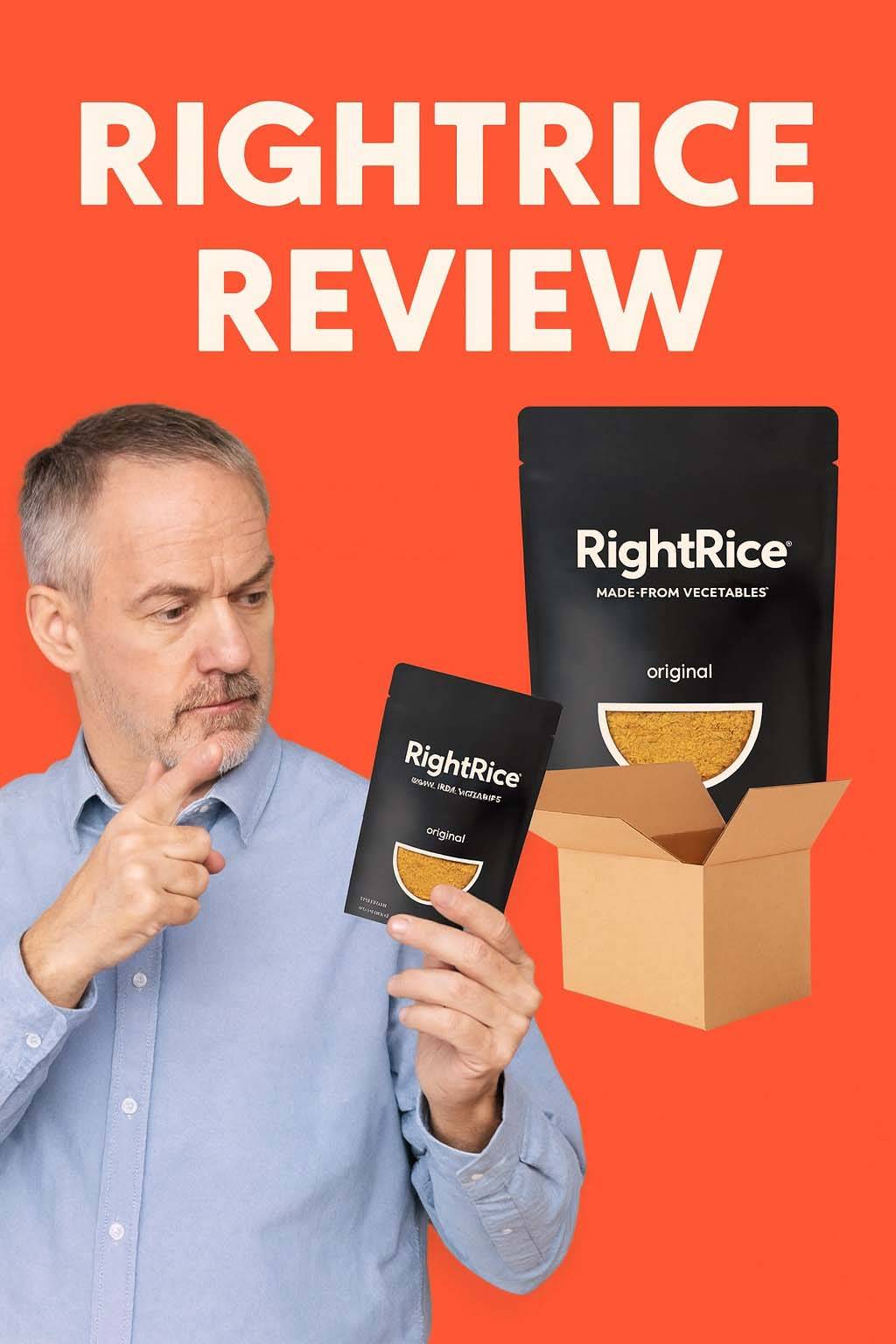 Right Rice Review: A Tasty and Nutritious Alternative