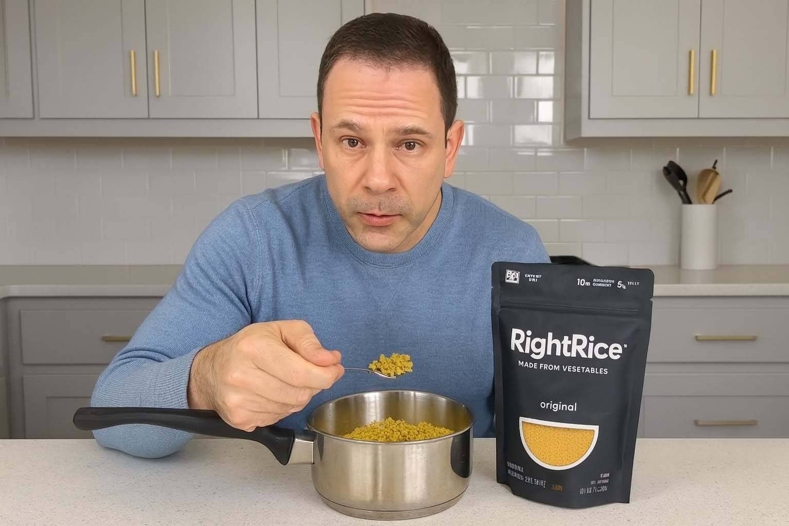 Right Rice Review: A Tasty and Nutritious Alternative